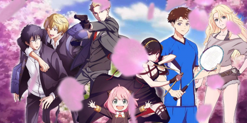 Spring anime 2022 Tier List (Community Rankings) - TierMaker