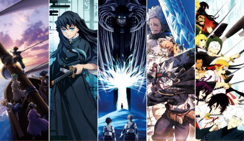 Spring Anime(Oav,Movie) 2023 Tier List (Community Rankings) - TierMaker