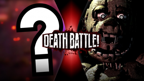 Create a Springtrap VS Ideas Tier List - TierMaker