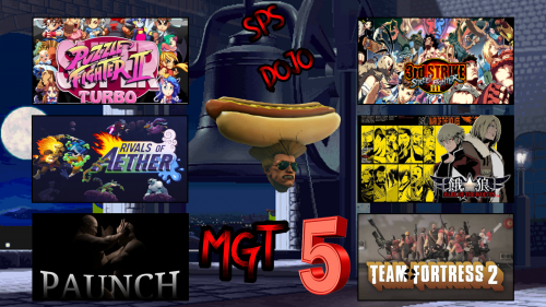 SPS MGT Games Tier List (Community Rankings) - TierMaker