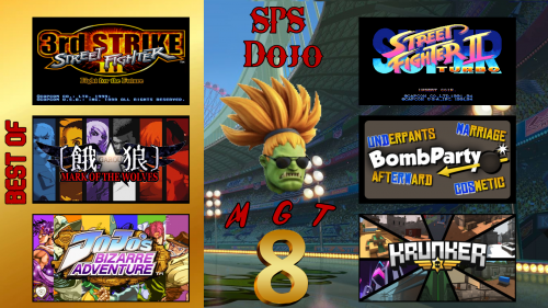 SPS MGT Games (as of MGT 8) Tier List (Community Rankings) - TierMaker