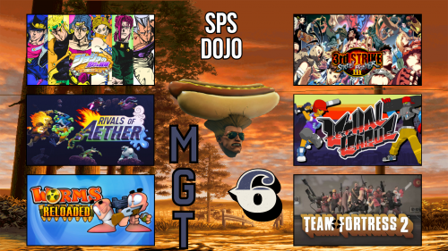 SPS MGT games (BTR) Tier List (Community Rankings) - TierMaker
