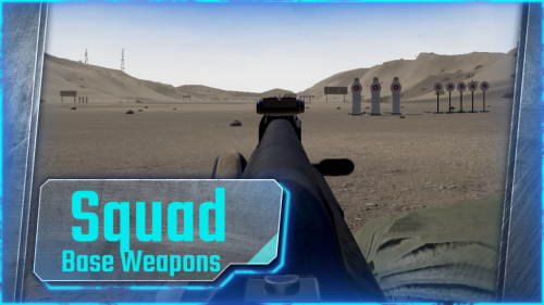 Squad Base Weapons Tier List (Community Rankings) - TierMaker