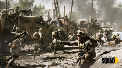 Squad Maps Tier List (Community Rankings) - TierMaker