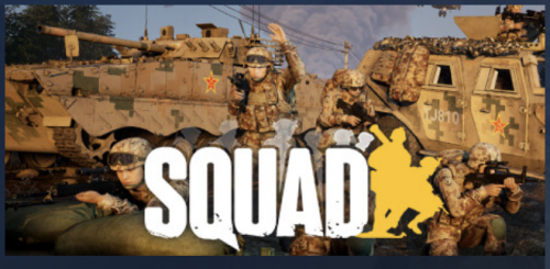 Create a Squad Maps (Update 5.0) Tier List - TierMaker