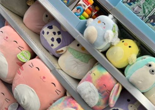 Create a Squishmallow Tier List - TierMaker