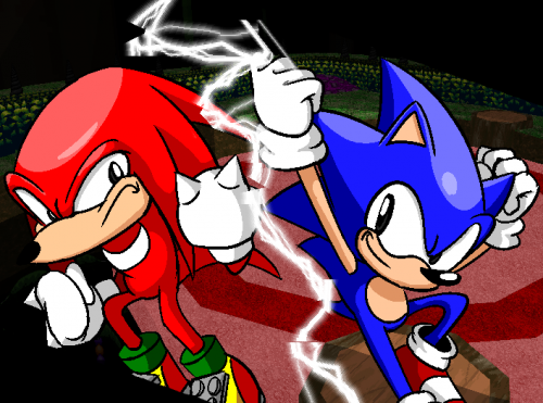 Create a SRB2 Battlemod v9 Official Characters Tier List - TierMaker