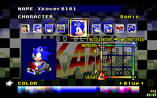 SRB2 Kart Base Game Character (Updated) Tier List (Community Rankings ...