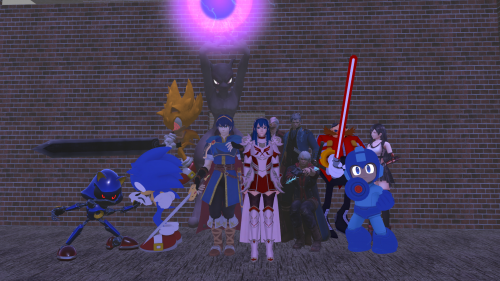 Create a SSB: WOL VRChat RP tierlist! Tier List - TierMaker