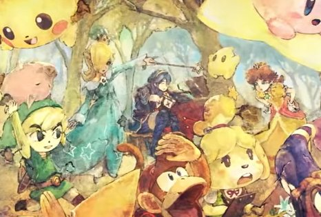 Create a SSBU classic mode Tier List - TierMaker