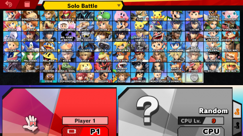 SSBU CSS Remaker Tier List (Community Rankings) - TierMaker