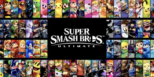 Create a SSBU Fighters (Casuals) Tier List - TierMaker
