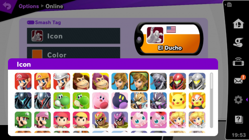 SSBU Profile Icons Tier List (Community Rankings) - TierMaker