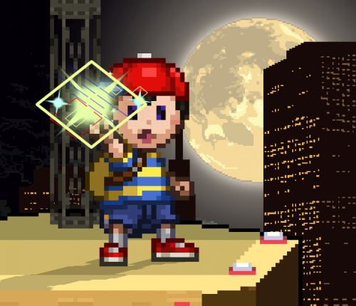 Create a SSF2 Ness Move Tier List - TierMaker