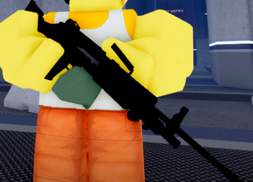 Create a ssrp guns Tier List - TierMaker