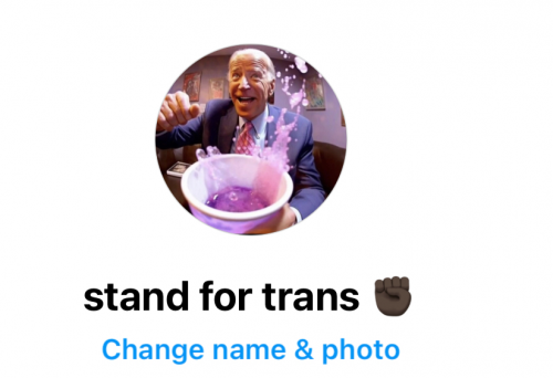 Create A Stand For Trans Tier List Tiermaker