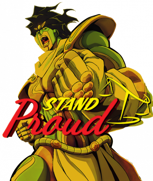 Stand Proud Tier List (Community Rankings) - TierMaker