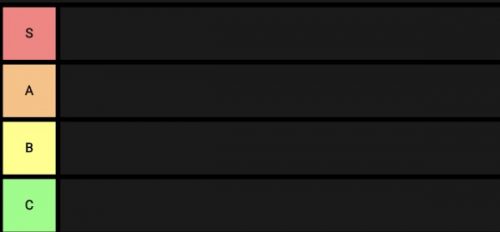 standoff2 competitive maps Tier List (Community Rankings) - TierMaker