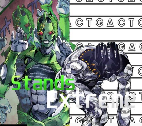 Stands Extreme Obtainable Rarity Tierlist Tier List (Community Rankings ...