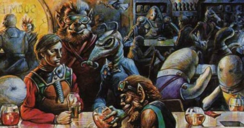 Create a Star Frontiers Player Character Species Tier List - TierMaker