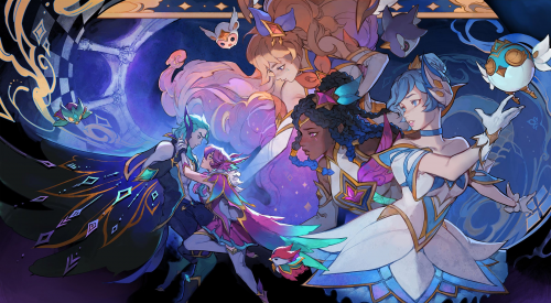 Star Guardians ALL 40 MODELS Tier List (Community Rankings) - TierMaker