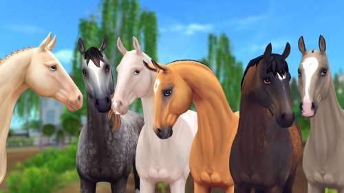 Star Stable Online Horse Breed Tier List (Community Rankings) - TierMaker
