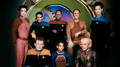 Create a STAR TREK Deep Space Nine Episodes Tier List - TierMaker