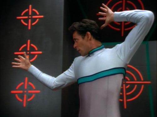 Create a Star Trek TNG DS9 VOY Characters Tier List - TierMaker