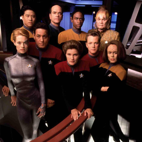STAR TREK Voyager Episodes Tier List (Community Rankings) - TierMaker