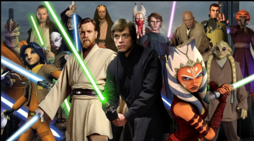 Create a Star Wars All Jedi (60+) Tier List - TierMaker