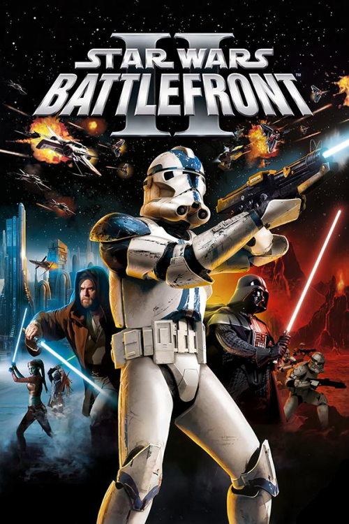 Create a Star Wars Battlefront 2 2005 All Characters Tier List - TierMaker