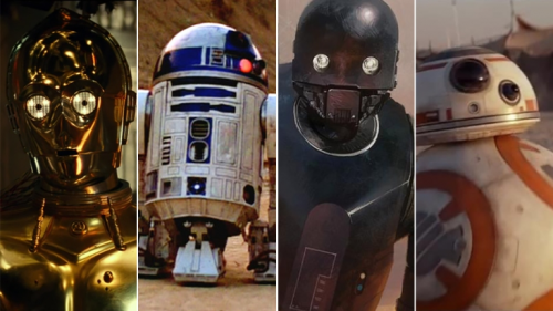 Star Wars Droid models Tier List (Community Rankings) - TierMaker