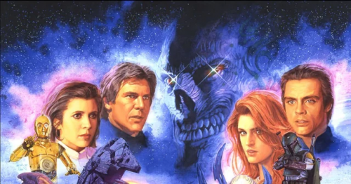 Create a Star Wars EU (Incomplete) Tier List - TierMaker