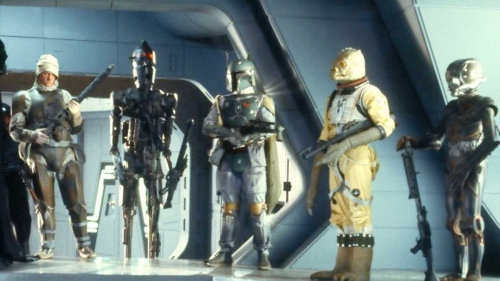 Star Wars Notable Bounty Hunters Tier List Community Rankings Tiermaker