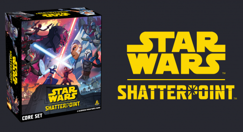 Create a Star Wars: Shatterpoint Tier List - TierMaker