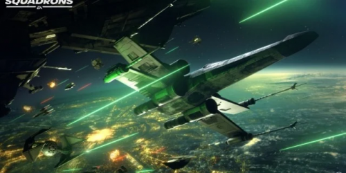 Create a Star Wars Starfighters (S-Tier to F-Tier) Tier List - TierMaker