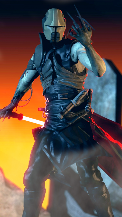 Star Wars The Force Unleashed Outfits Tier List (Community Rankings ...