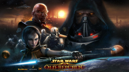 Create a Star Wars: The Old Republic Expansions Tier List - TierMaker