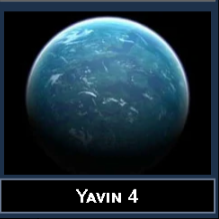 Create a Star Wars: The Old Republic PLANETS Tier List - TierMaker