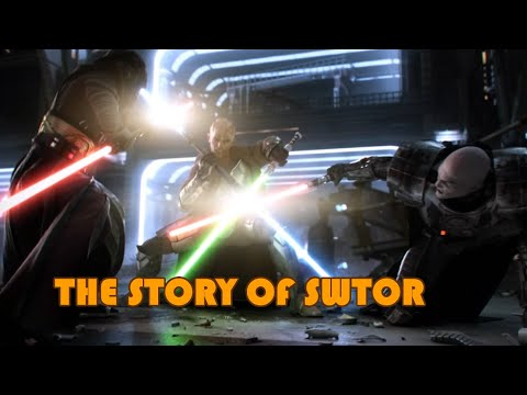 Star Wars The Old Republic (SWTOR) Class Story Tier List (Community ...