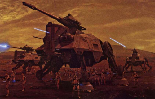 Create a Star Wars: Vehicle Tier List - TierMaker