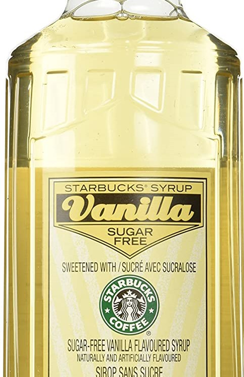 Create a Starbucks Syrup list Tier List - TierMaker