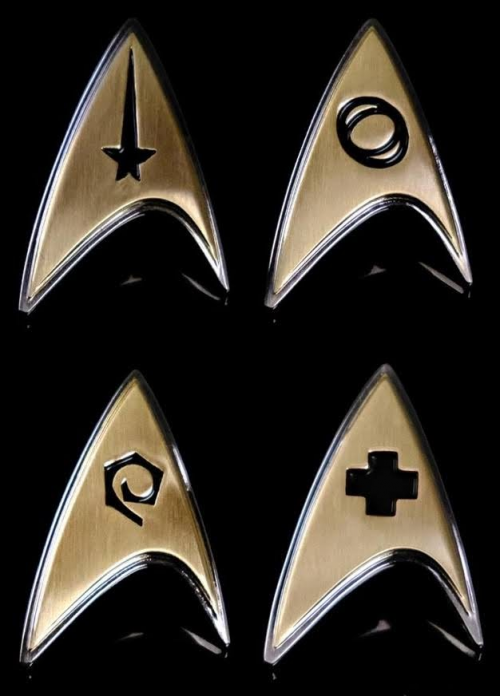 Starfleet Communicator/Badge Ranking Tier List (Community Rankings ...