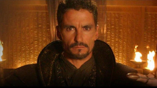 Stargate Franchise Bad Guys Tier List (Community Rankings) - TierMaker