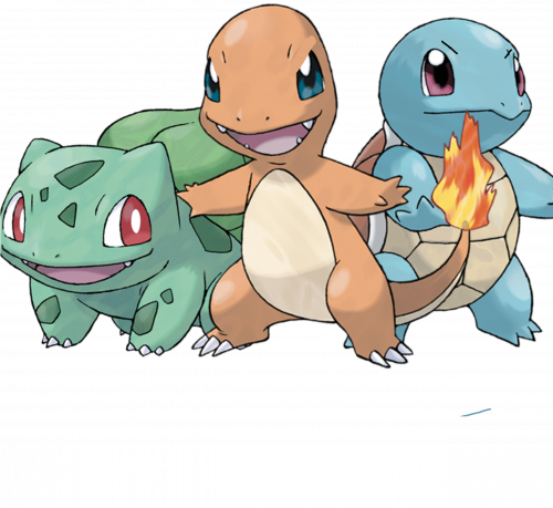 Create a Starter Squad (1 - 10) Tier List - TierMaker