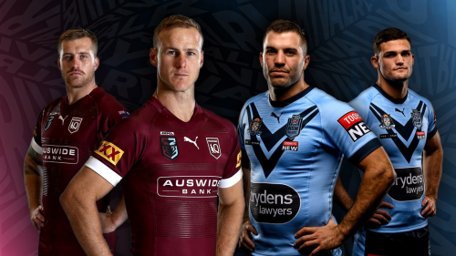 Create a State of Origin Player List 2021 Tier List - TierMaker