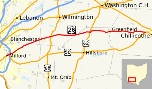 Create a State Route 28 Ohio Gas Stations Tier List - TierMaker