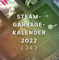 Create a Steam-Garbage-Calendar 2022 Tier List - TierMaker