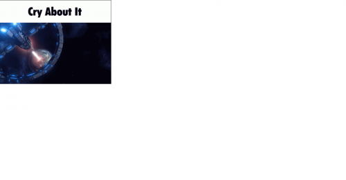 Create a Stellaris Gigastructures Tier List - TierMaker