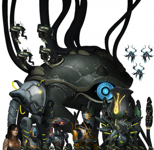 Stellaris Robot Tier List (Community Rankings) - TierMaker